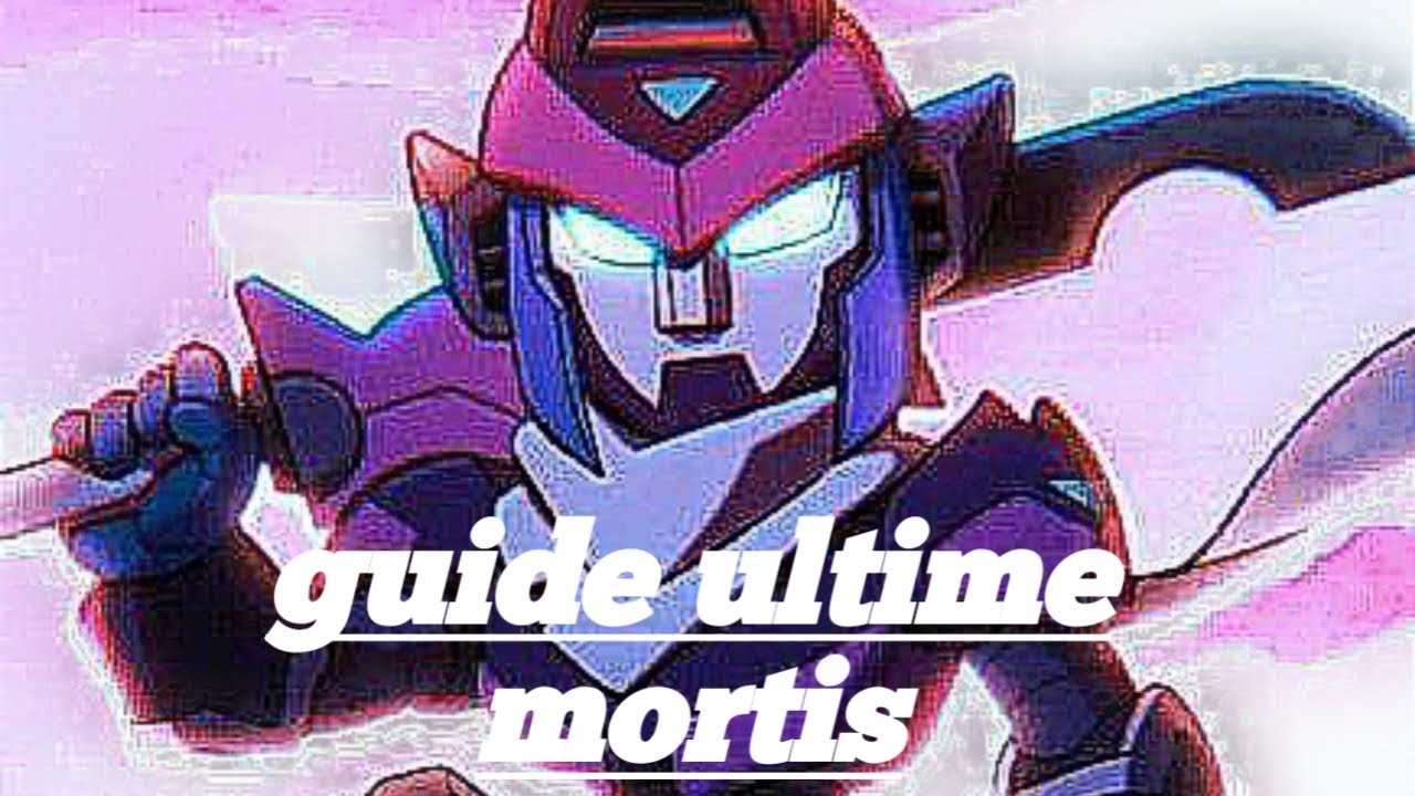guide ultime mortis rank 30 ou 35 😁 - YouTube