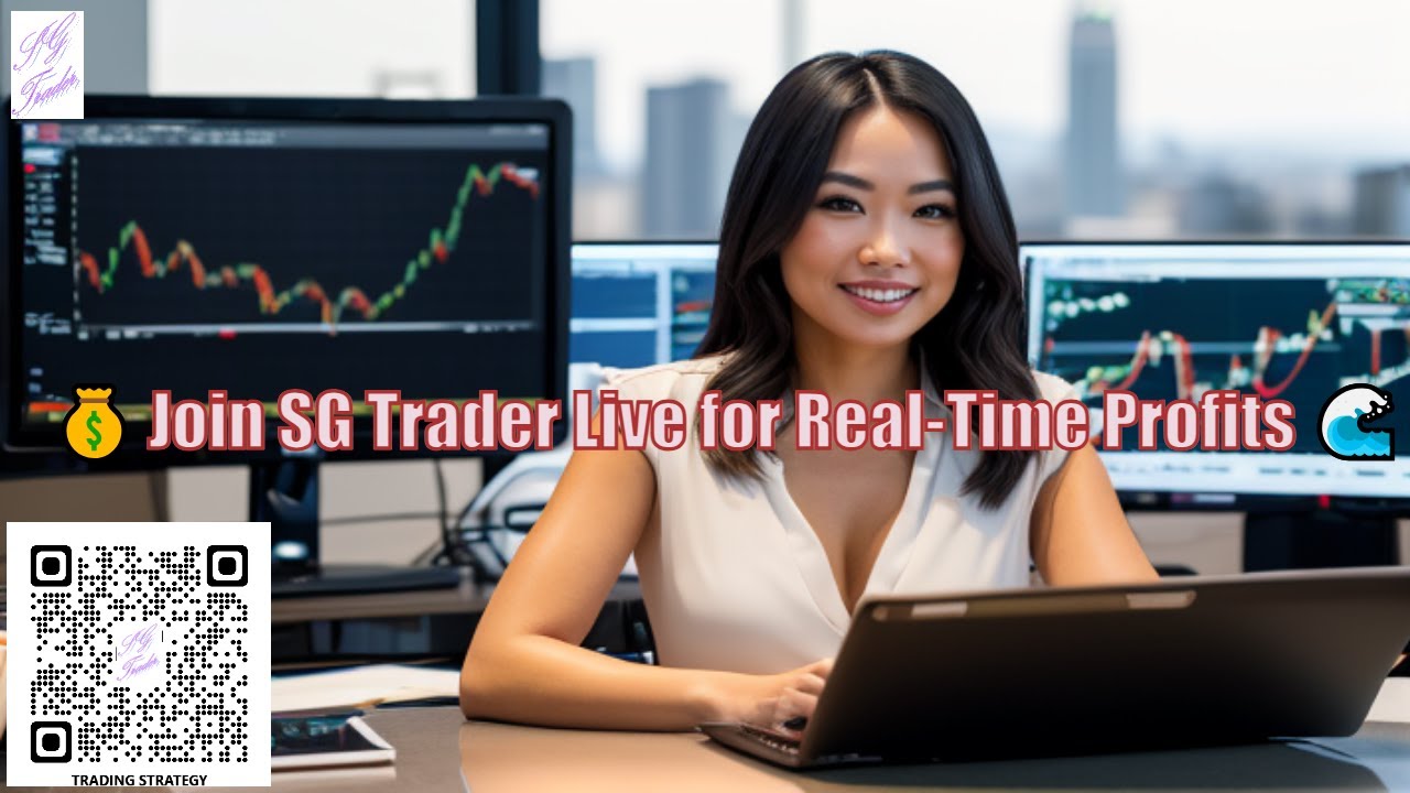 🚀 "TradeWave | Surfing Profits with SG Trader Live!" 🌊💰 - YouTube