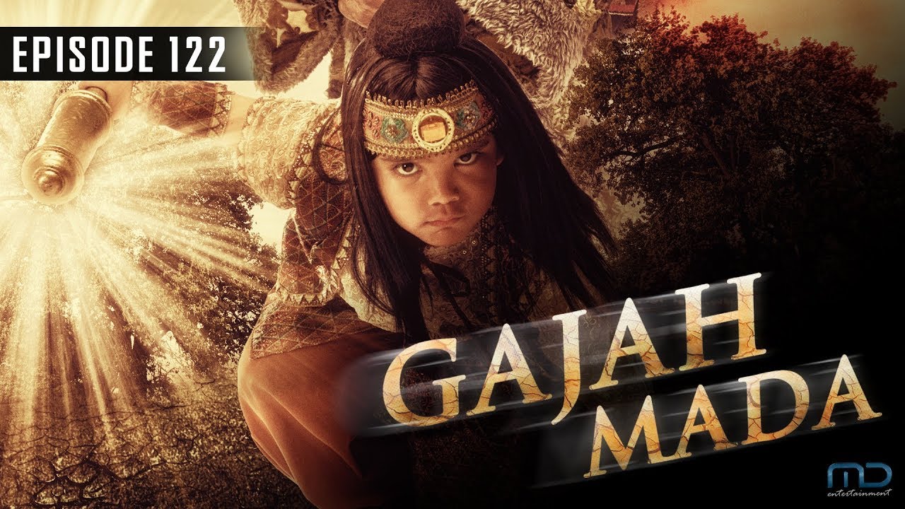 Gajah Mada - Episode 122 - YouTube