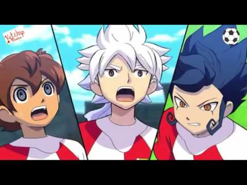 Inazuma Eleven KTC Willy Williams - Ego - YouTube