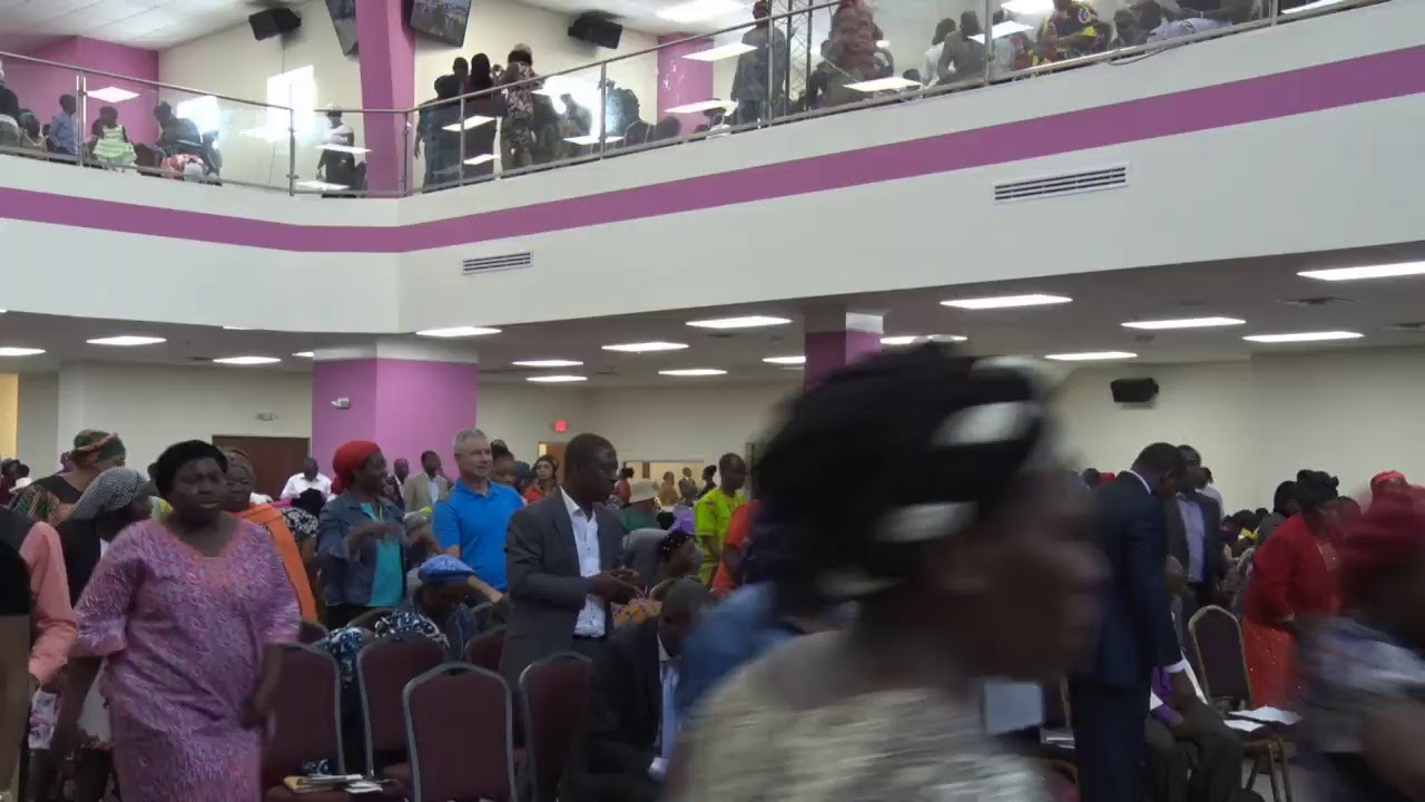 LIVE | MFM Prayer City Houston | Power For Double Honor - May 19th ...