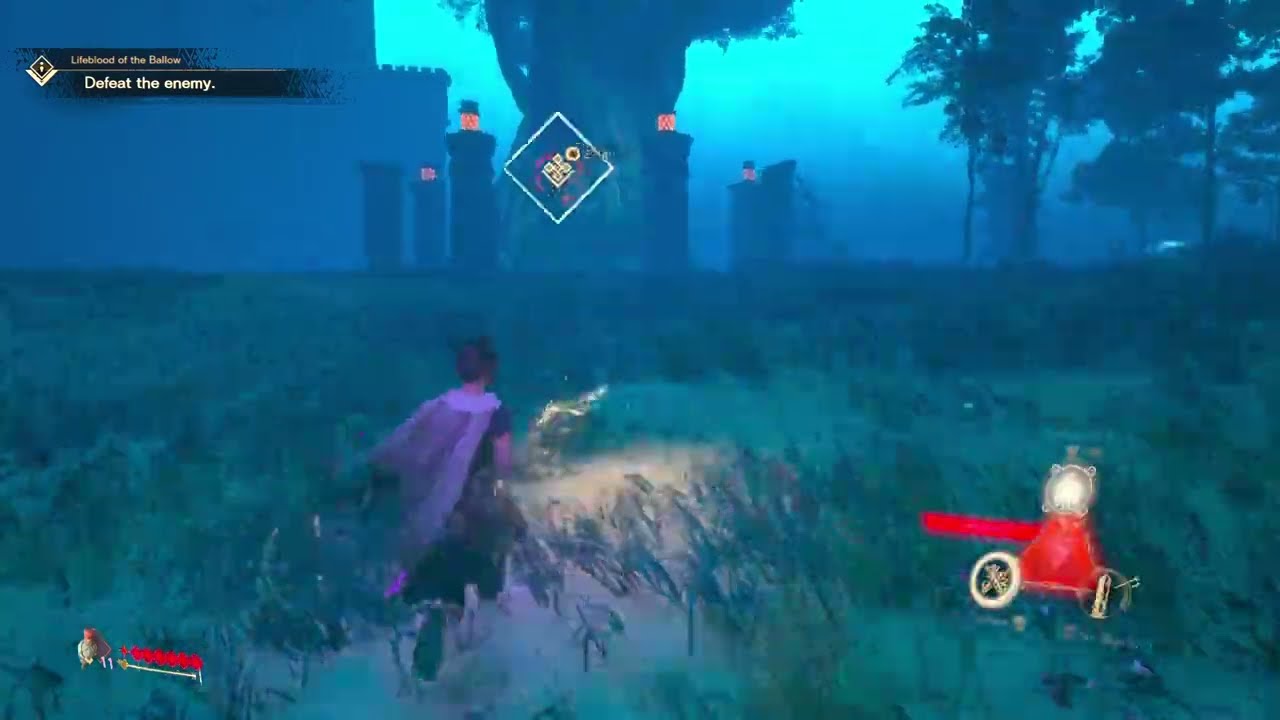 Where To Find The Ballow Tree - Lifeblood of the Ballow | Forspoken ...