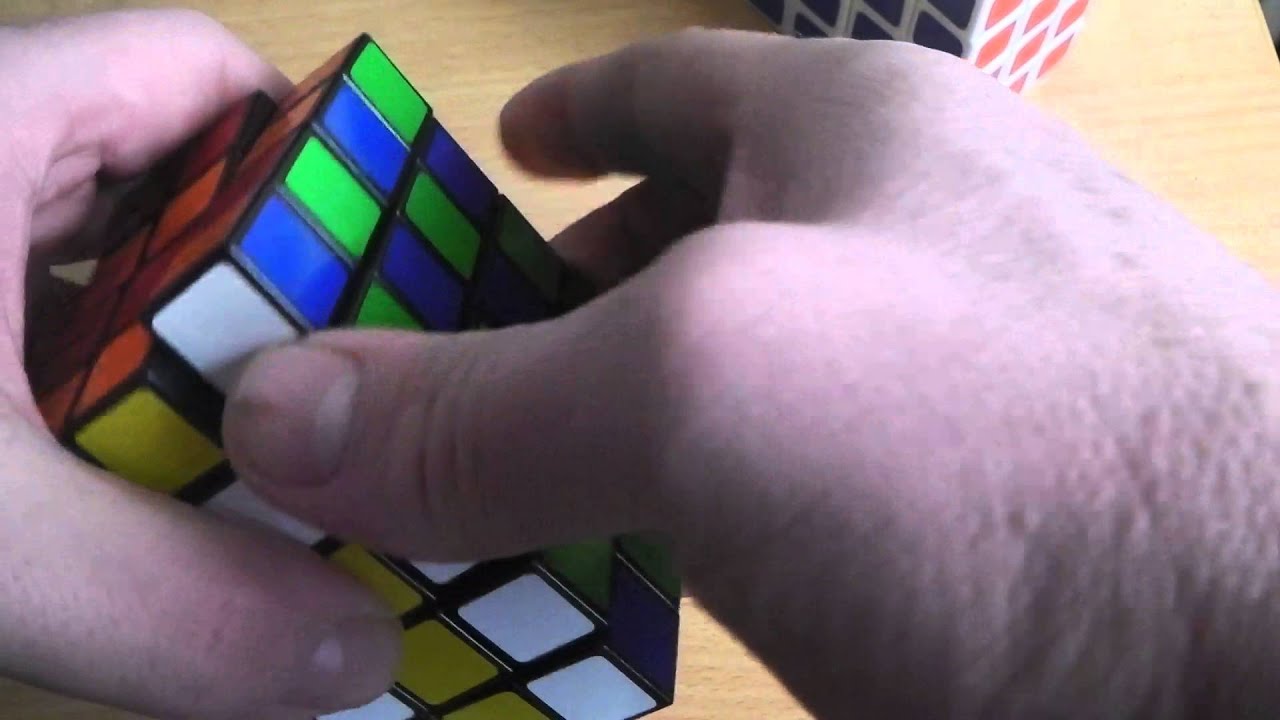 Demonstration: mf8 3x4x5 'Brick' Cuboid puzzle - YouTube