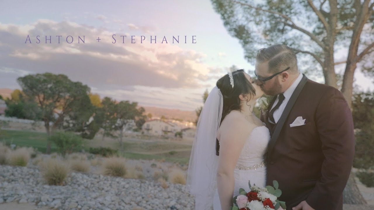 Ashton and Stephanie Godwin | Wedding Film - YouTube