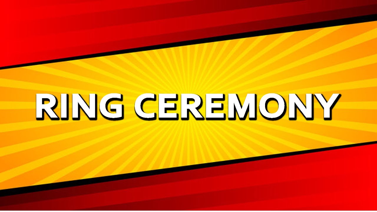 LIVE RING CEREMONY OF DANISHBIR & SANDEEP - YouTube
