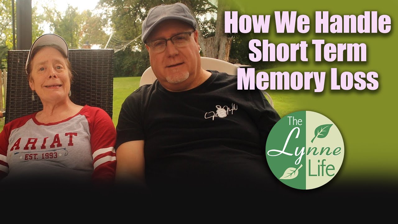 How we handle short term memory loss. - YouTube