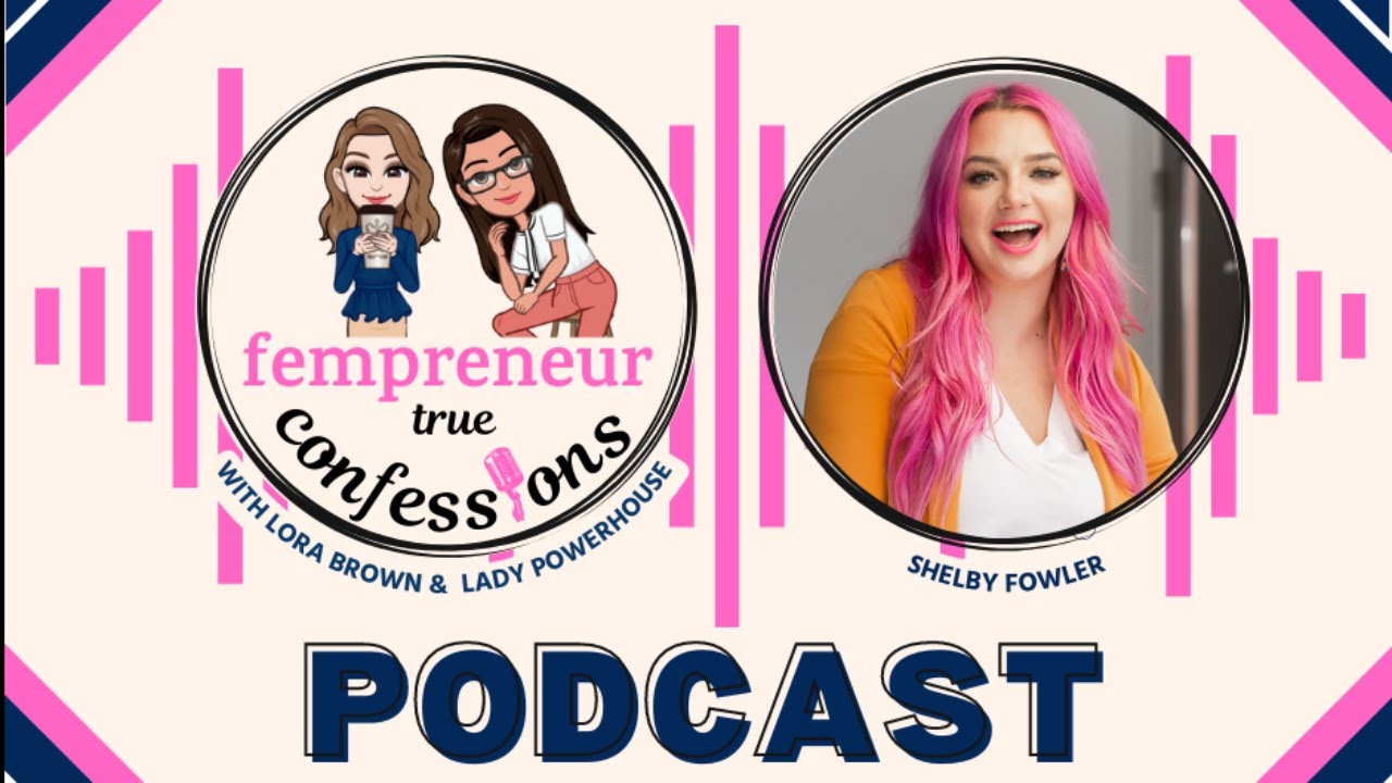 EP 36: How To Navigate During Difficult Times with Shelby Fowler - YouTube