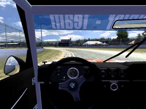 Toban Raceway Park Long VUELTA RAPIDA - YouTube