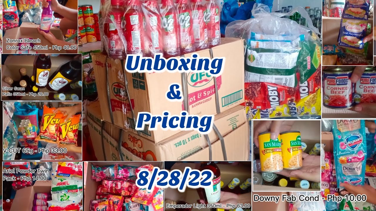 Weekly Grocery Haul with Price Update | 7k+ Worth of Fast Moving Items ...