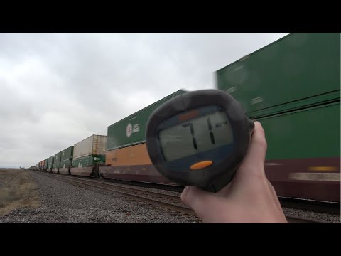 (4K) 71 MPH UP ZG4MQ Flying Thru Maeystown, Illinois 12/31/24 - YouTube
