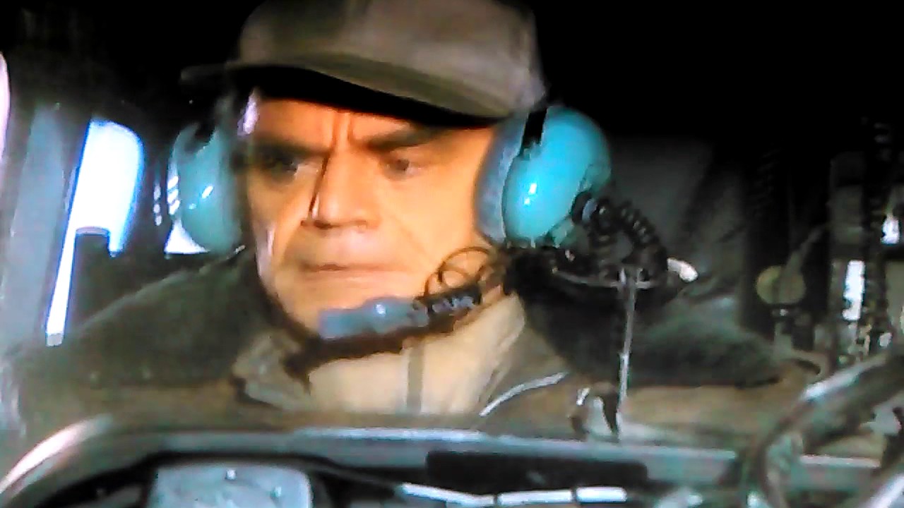 AIRWOLF TRAILER - YouTube