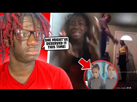 Mom Exposes Daughter On Instagram Live And Cuts ALL Her Hair Off… (sad)