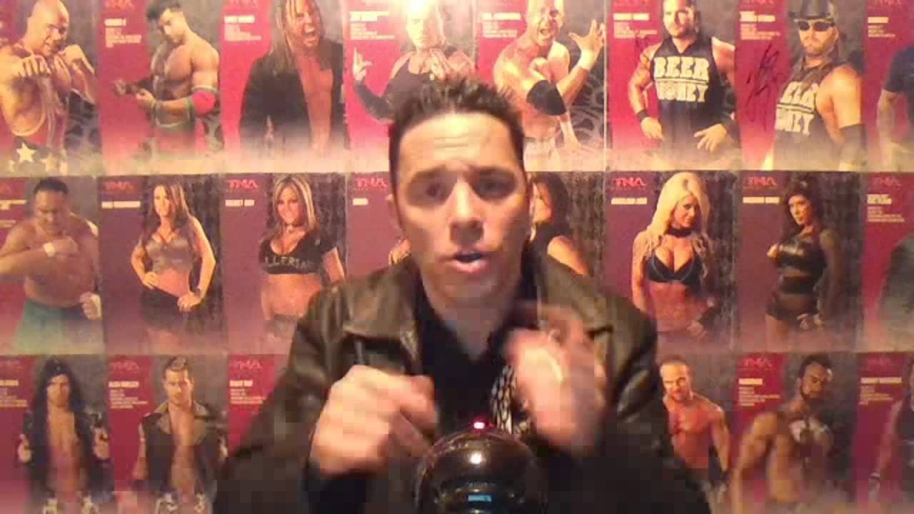 IMPACT WRESTLING 07-31-14 - DESTINATION X 2014 PREDICTIONS. ANDRE ...
