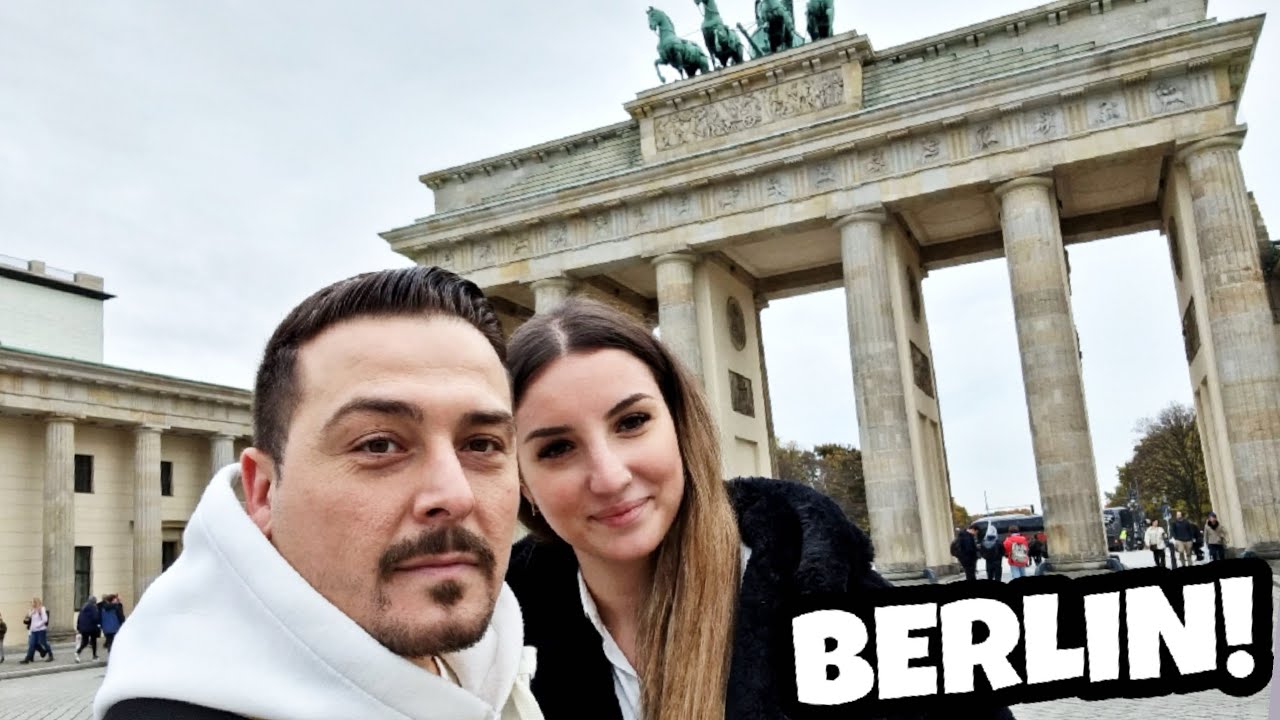 Was kostet mich 1 Tag in Berlin | Berlin VLOG | Hinterhofjargon - YouTube