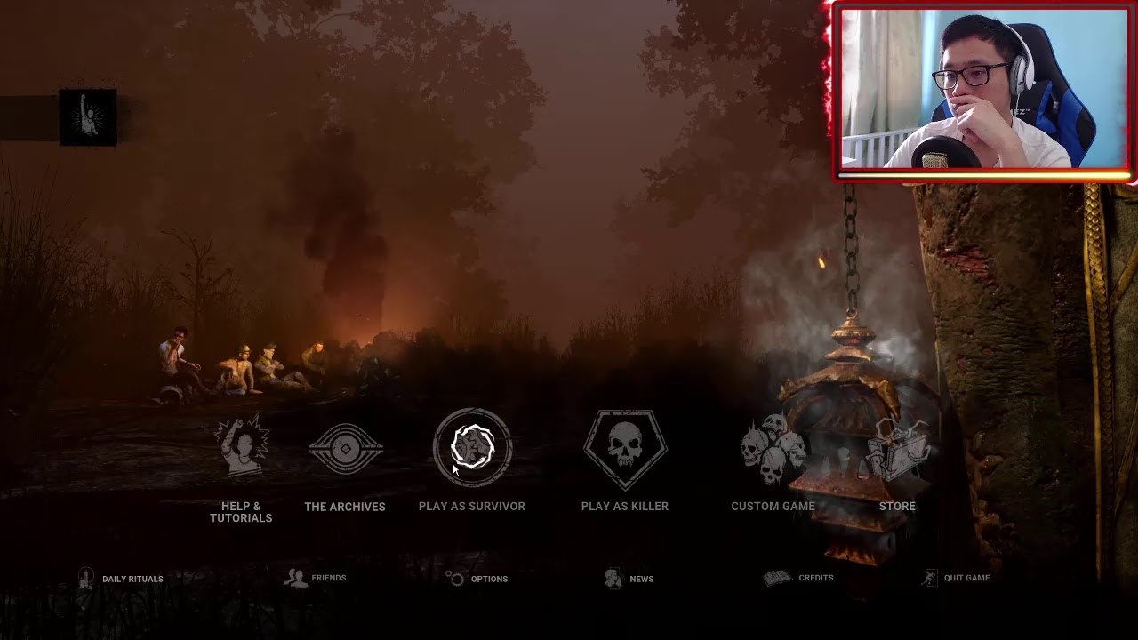 [Dead by Daylight] Good Morning Streamers :3 - YouTube