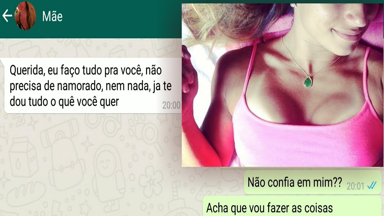 A Mãe Que Proibiu A Filha De Namorar Part1 Youtube
