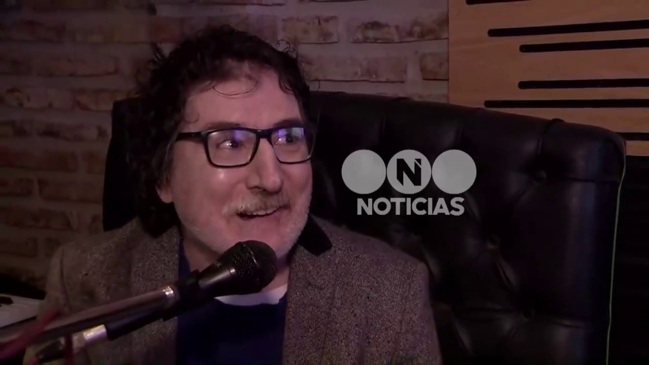 Rodolfo Barili entrevista a Charly García (Segunda parte) - Telefe ...