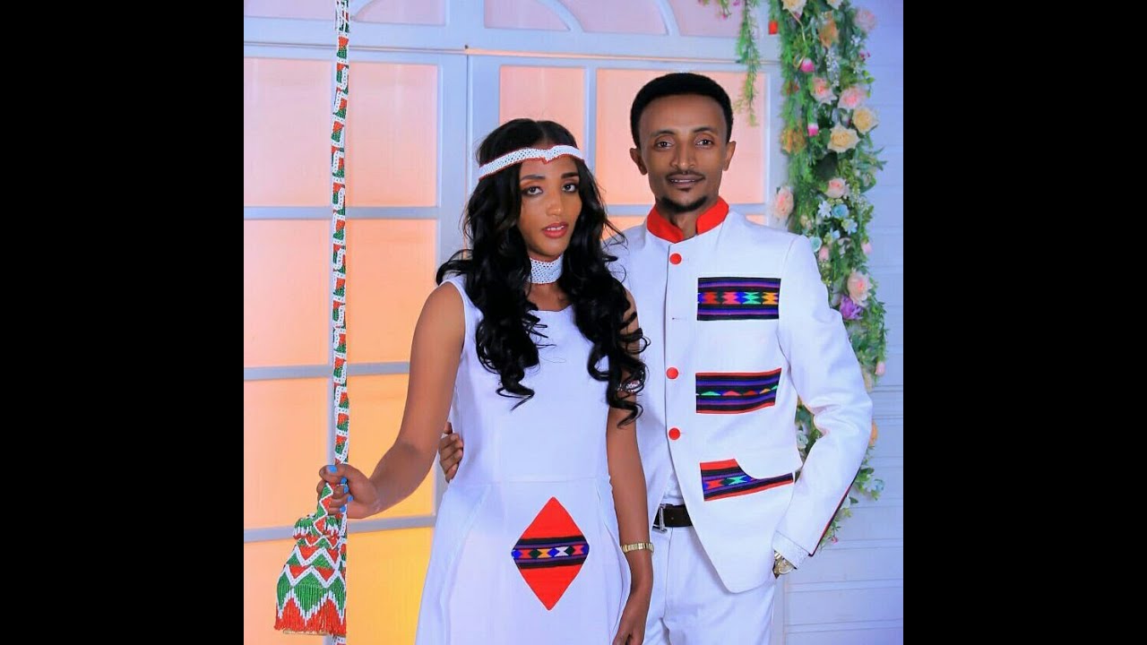 Best Ethiopian Traditional Wedding Ceremony (Diriba Kone & Tigist ...