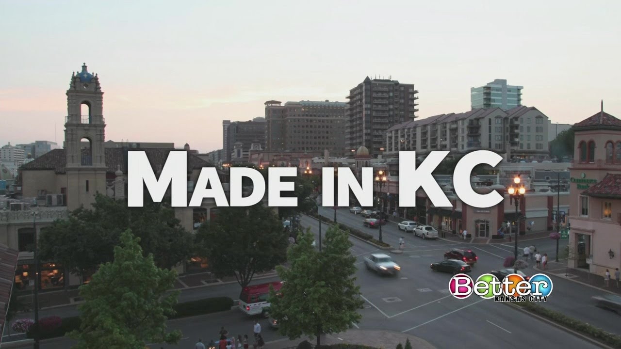 Scribe’s Graffiti mural art brightens Kansas City - YouTube