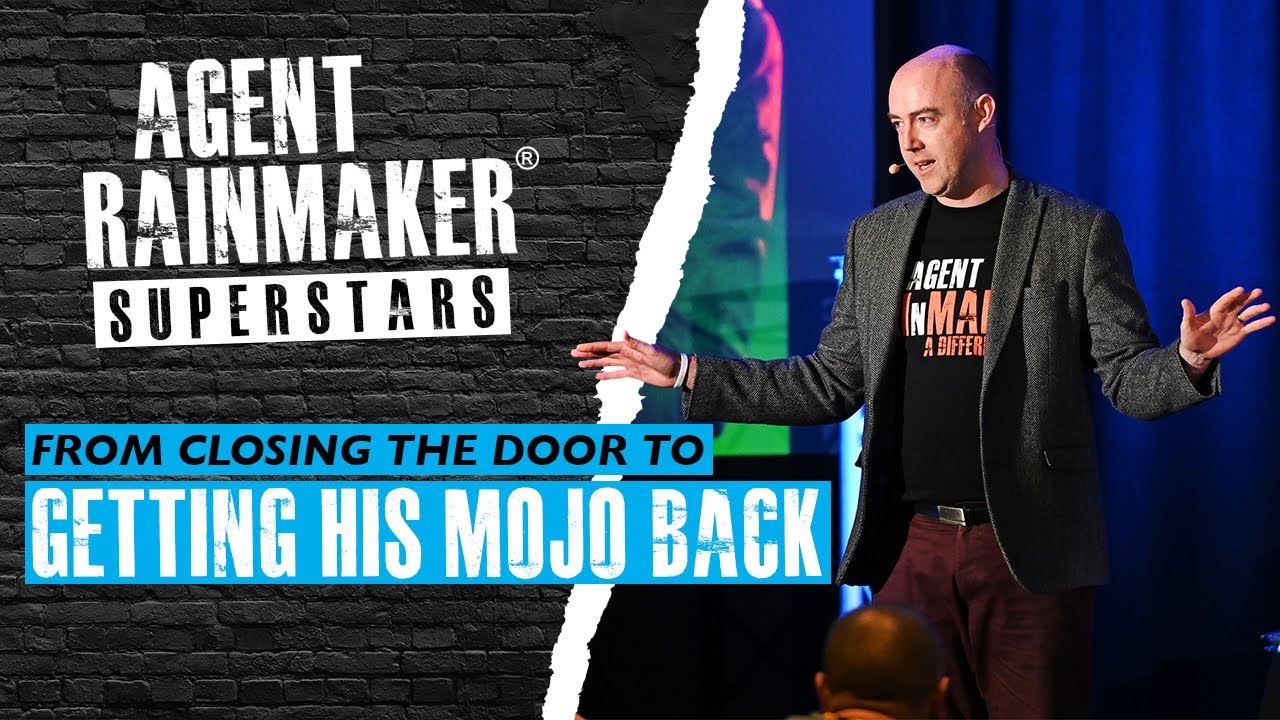 From Closing the Door to Getting His Mojo Back - James Scollard's AR ...
