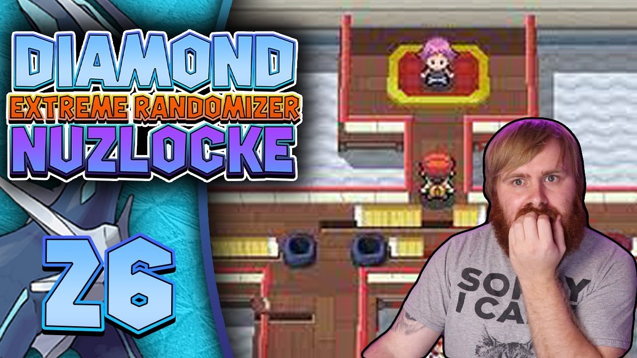 Sleeplocke is tomorrow and I'm nervous - Pokemon Diamond Extreme ...