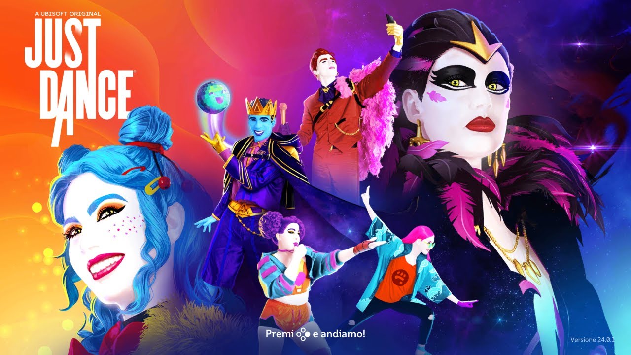 Just Dance 2024 Edition - Let's Play! (Ep.1) - YouTube