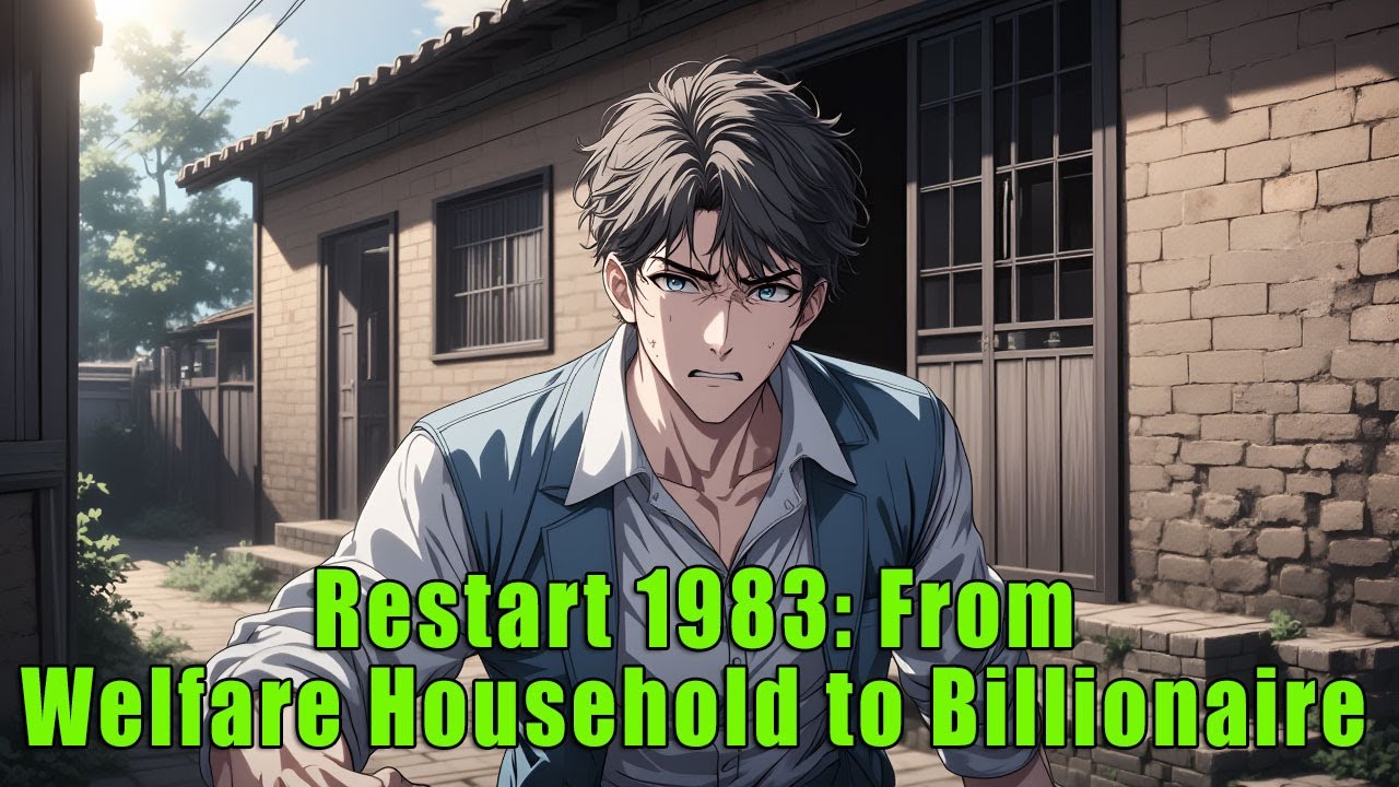 Restart 1983: From Welfare Household to Billionaire#anime - YouTube