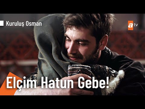 Orhan Bey, baba olacağını öğreniyor - Kuruluş Osman 164. Bölüm