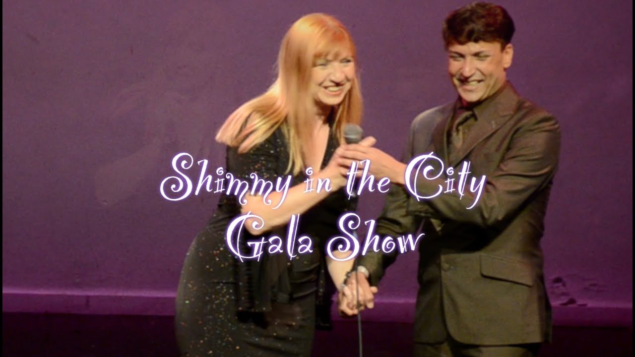 Shimmy in the City DVD trailer - YouTube