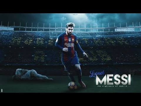 Lionel Messi Beast Mode Destroying Great Players Legend For A Reason ...