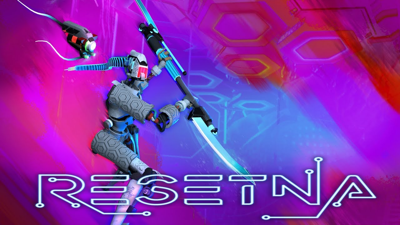 ReSetna Gameplay (PC - Action Adventure Platformer) - YouTube
