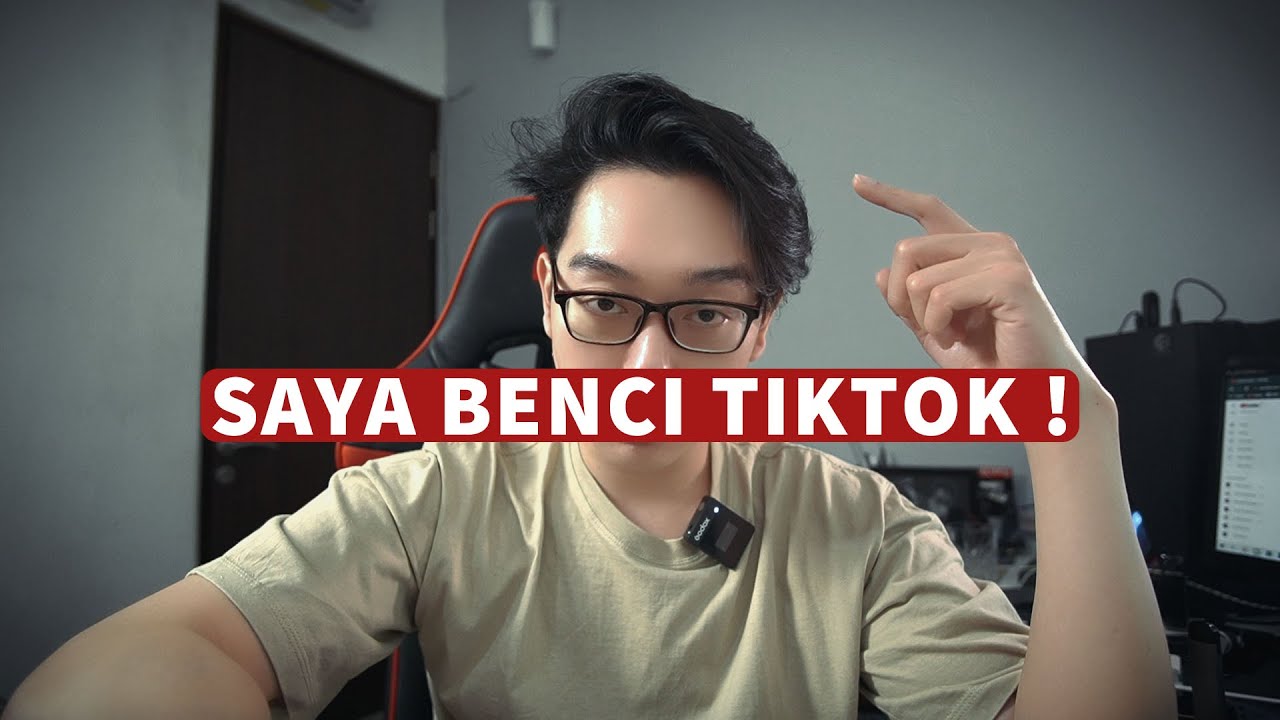 Kenapa Saya Benci Algoritma TikTok !! Susah FYP ? - YouTube
