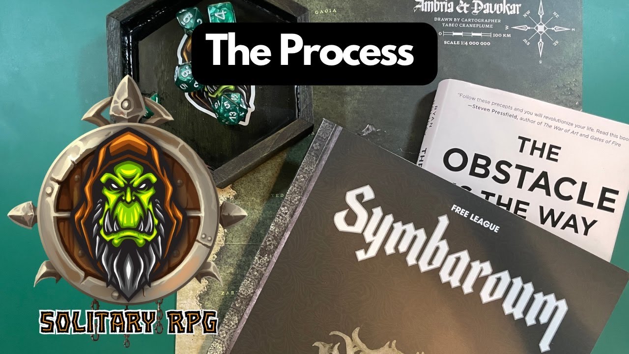 The Process - YouTube