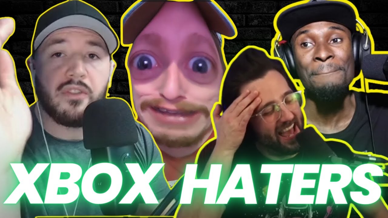Sony PlayStation Fanboys Ridiculous reaction to XBOX business update ...