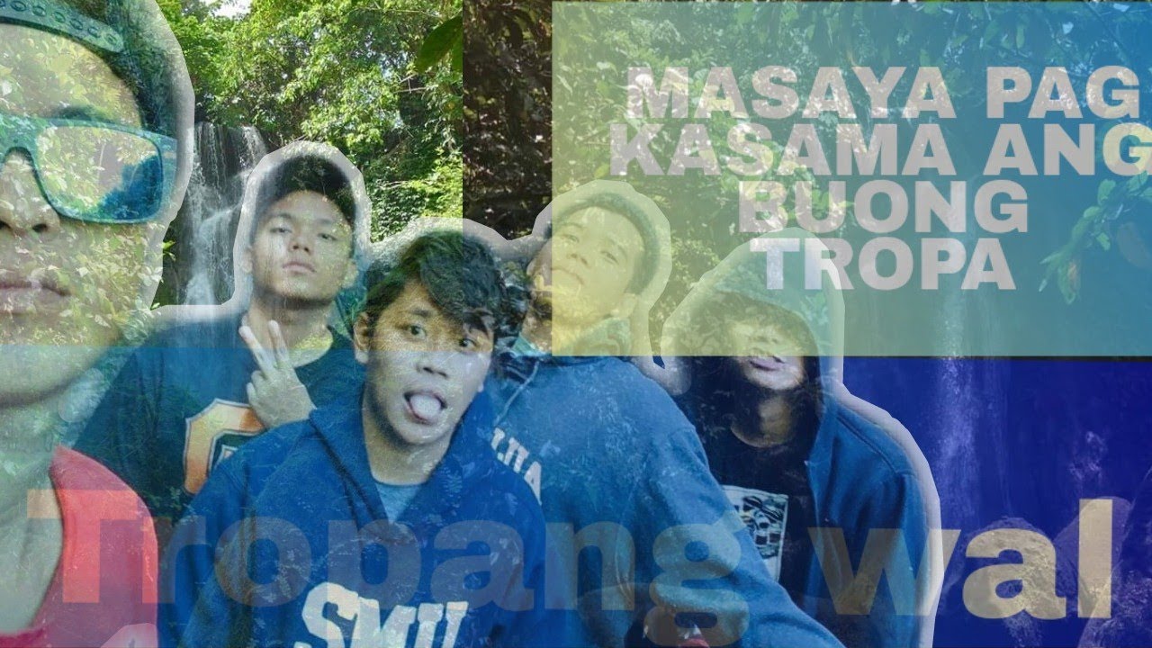 Pikkan Falls|Tropang Wal - YouTube