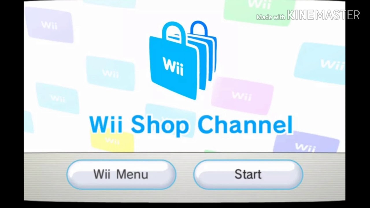 Wii shop channel music - YouTube
