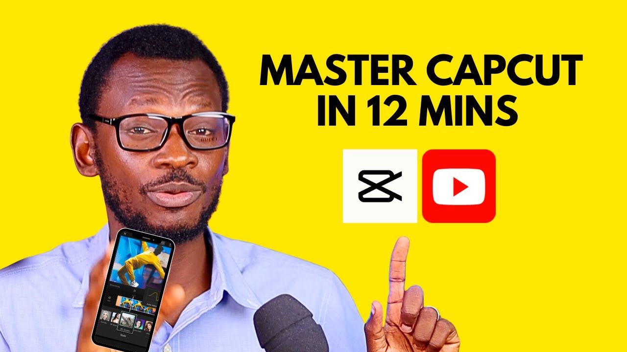 👉 How I Edit ENGAGING Videos With CAPCUT! (CapCut Video Editing Tutorial 2024) - YouTube