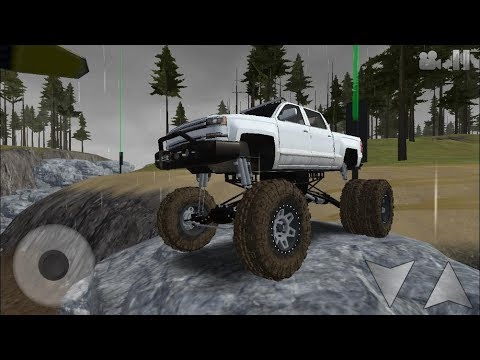 Offroad Outlaws V3.6 Chevy Silverado Mega Truck Build With Monster ...