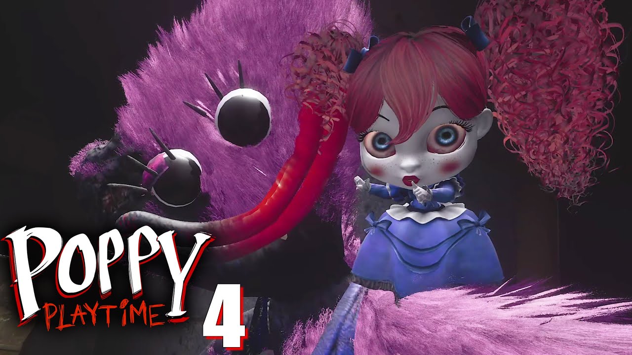 Тайное убежище!!! 🔴 Прохождение 🔴 Poppy Playtime #11 - YouTube