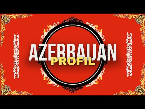Profil Singkat Negara AZERBAIJAN | Geografi Regional Dunia