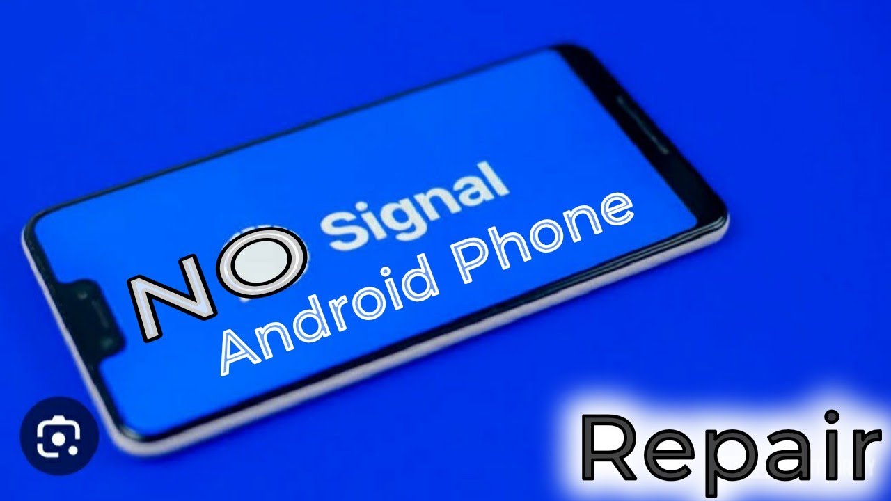 FIXED ANDROID PHONE REPAIR NO SERVICE NO NETWORK SOLUTIONS - YouTube