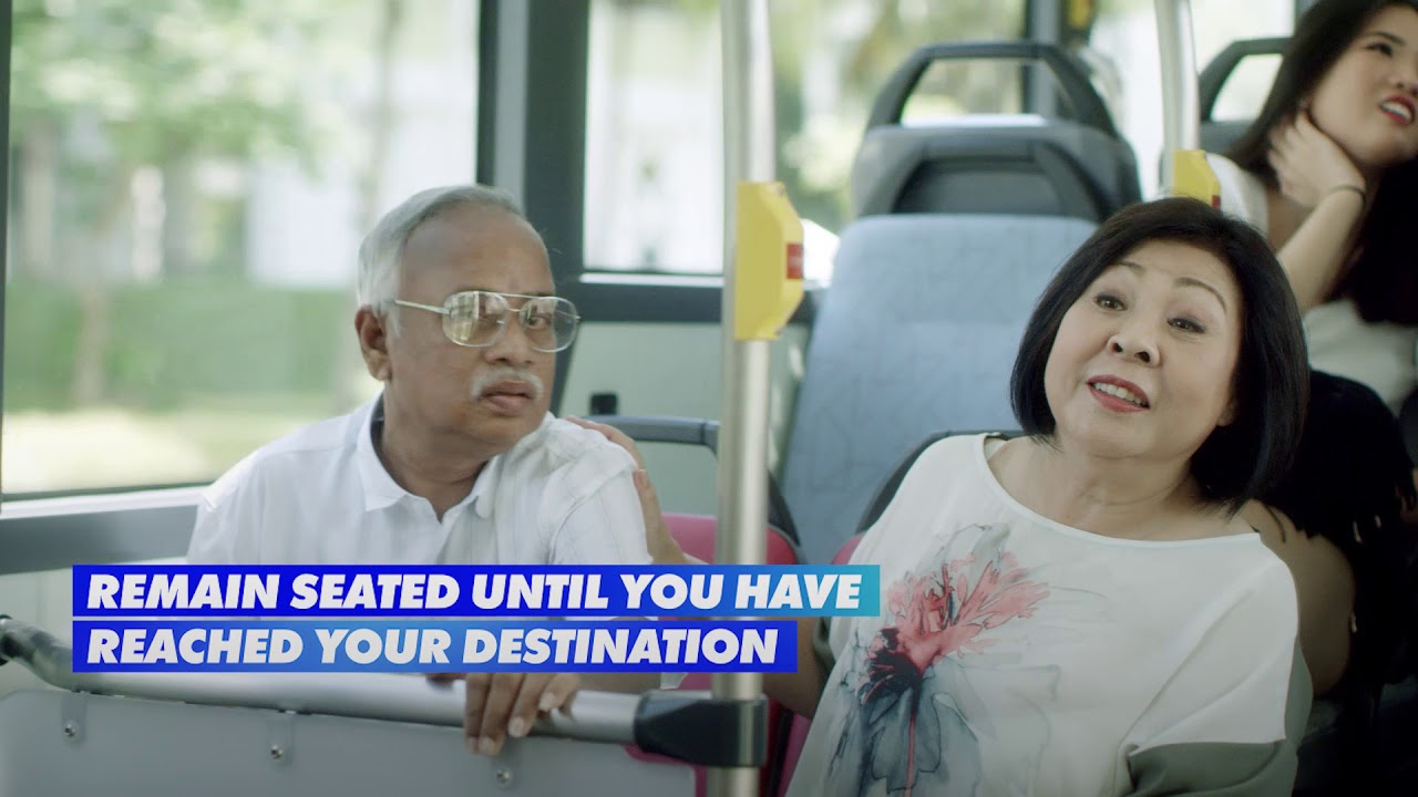 Travelling Tips for Safer Bus Rides (Remain Seated Until You Have ...