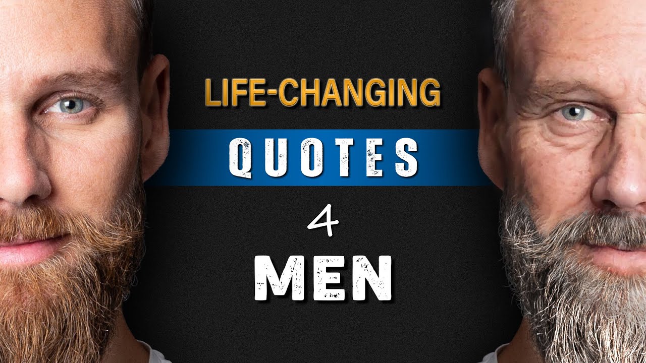 16 GREATEST QUOTES OF ALL TIME for men - YouTube