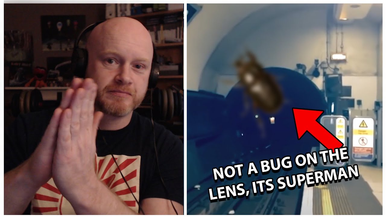 Slapped Ham Is Not Welsh - Scary Paranormal Sightings Caught on Camera ...