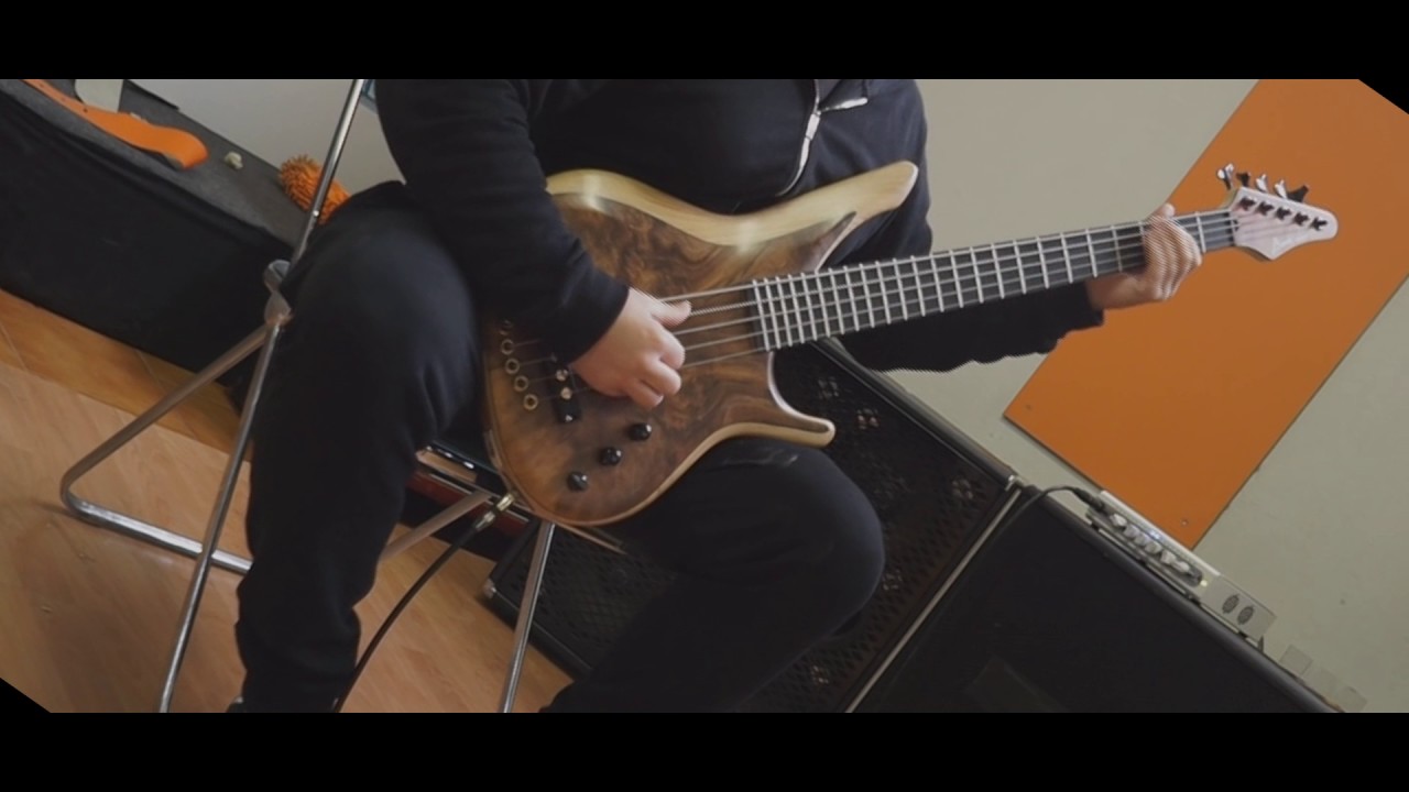 Horea Crisovan Manne Woody Bass 2 - YouTube