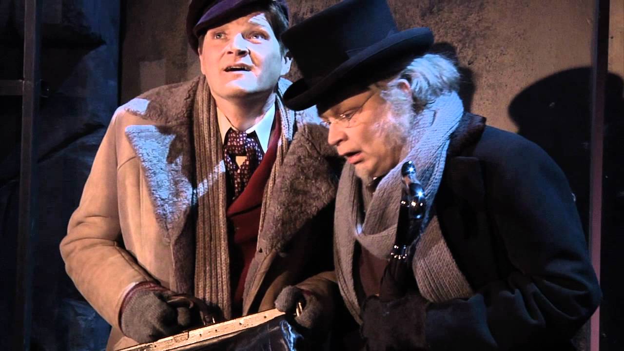 Dance of the Vampires - Seinäjoen Kaupunginteatteri - Official trailer ...