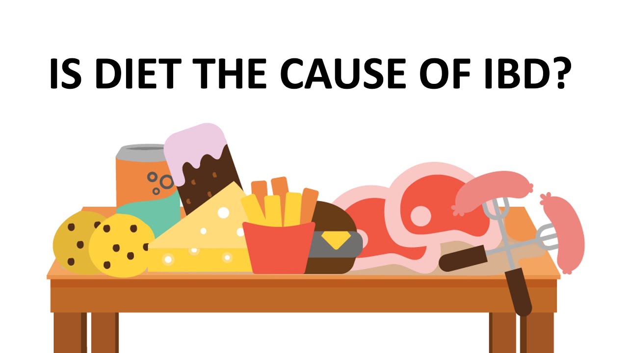 Is diet the cause of IBD and how far away are we from dietary therapy ...