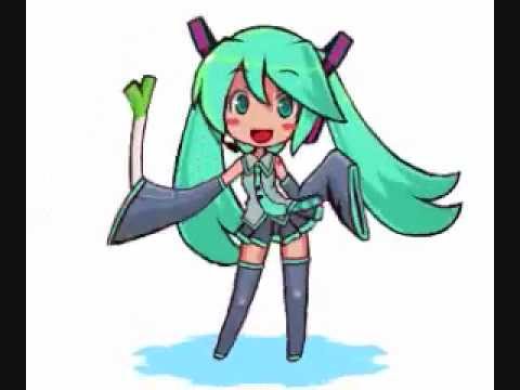 Hatsune Miku Levan Polka - YouTube