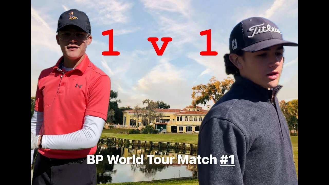BP World Tour Match #1 | La Cita C.C. - YouTube