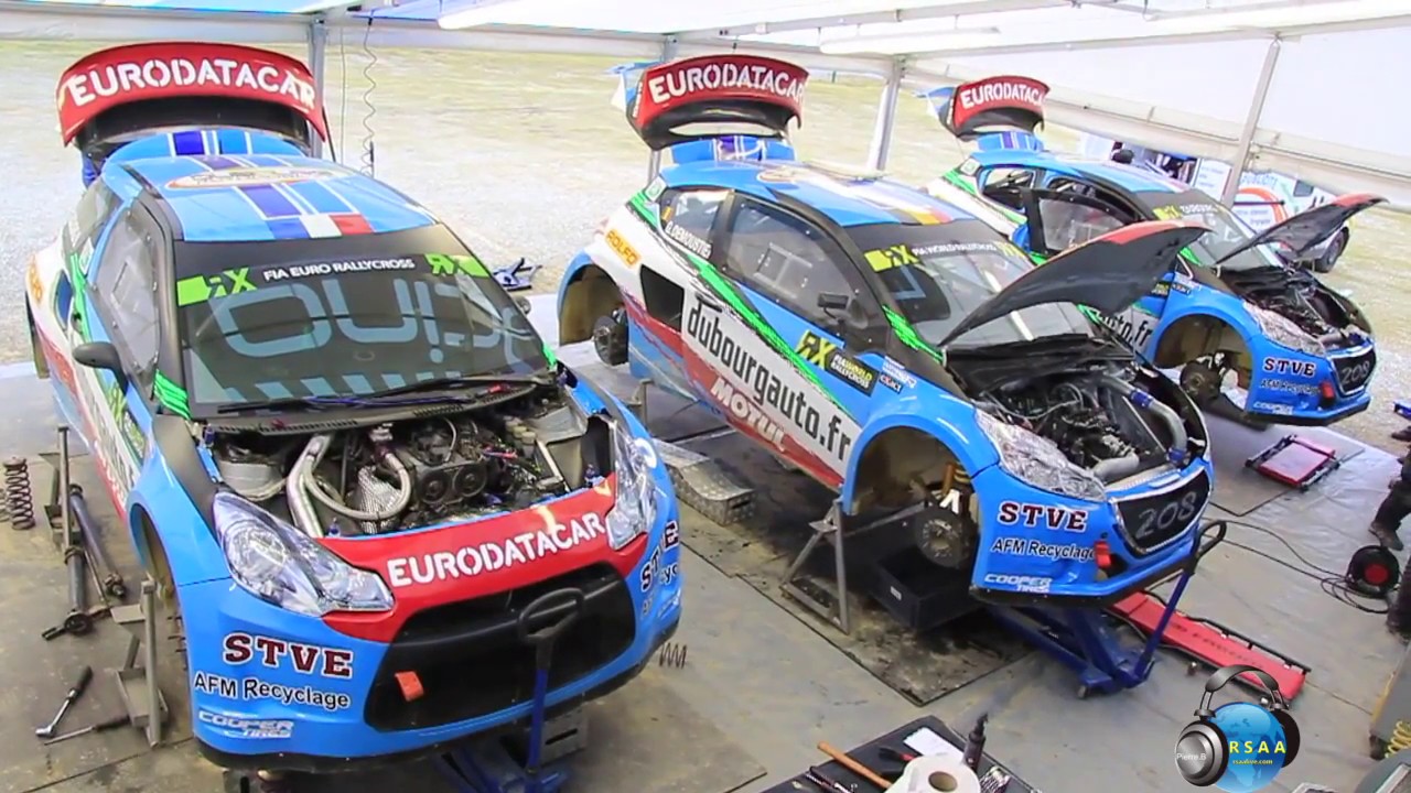 interview DA Racing - YouTube